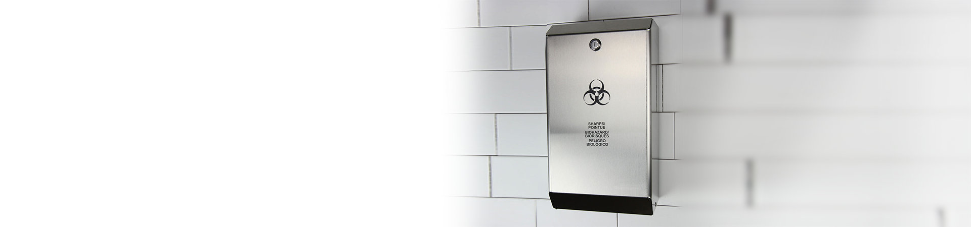 Biomedical Sharps Disposal – Globe Commercial Products