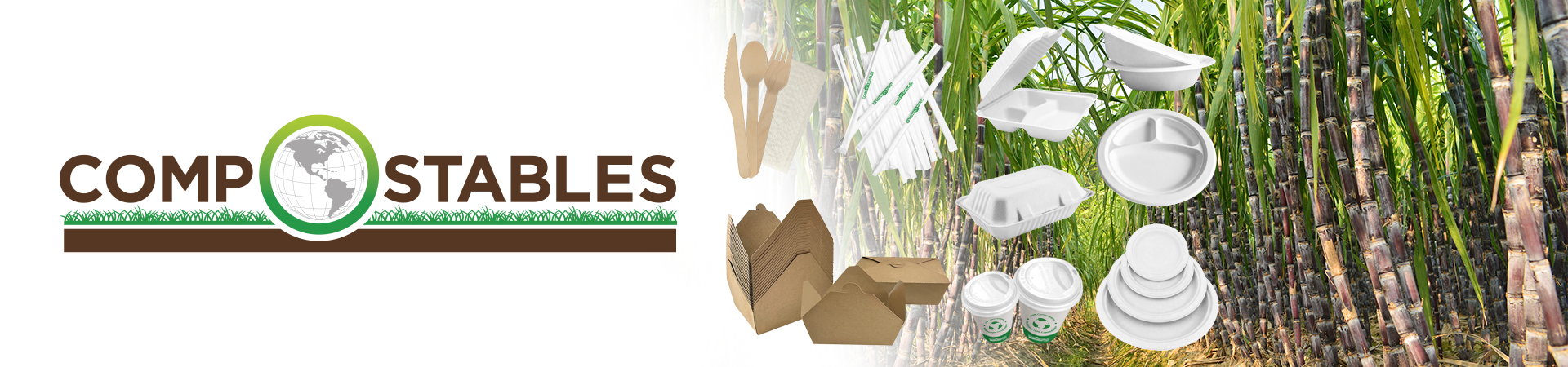 Compostables – Globe Commercial Products