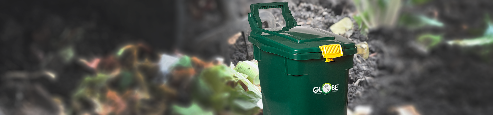 Organics Containers – Globe Commercial Products