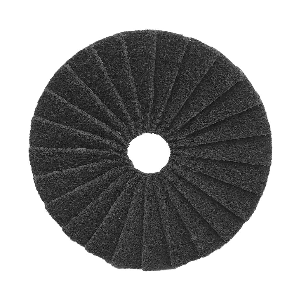 Turbostrip Segmented Rotary Pads – Globe Commercial Products