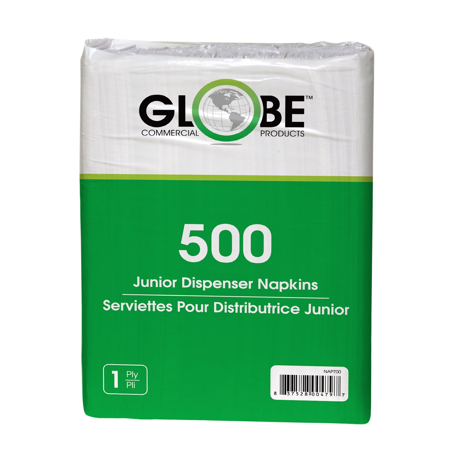 Tall Fold Napkins – Globe Commercial Products