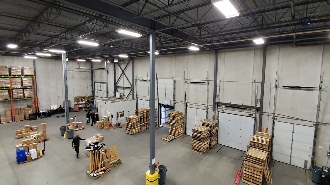 About Us – Globe Commercial Products