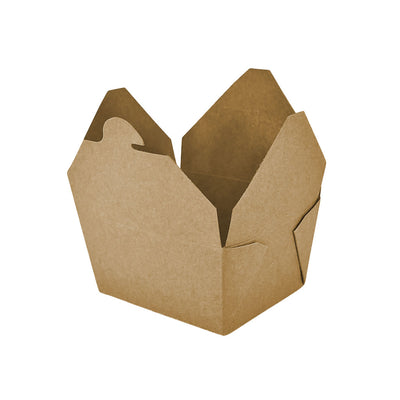 Kraft Take Out Containers – Globe Commercial Products